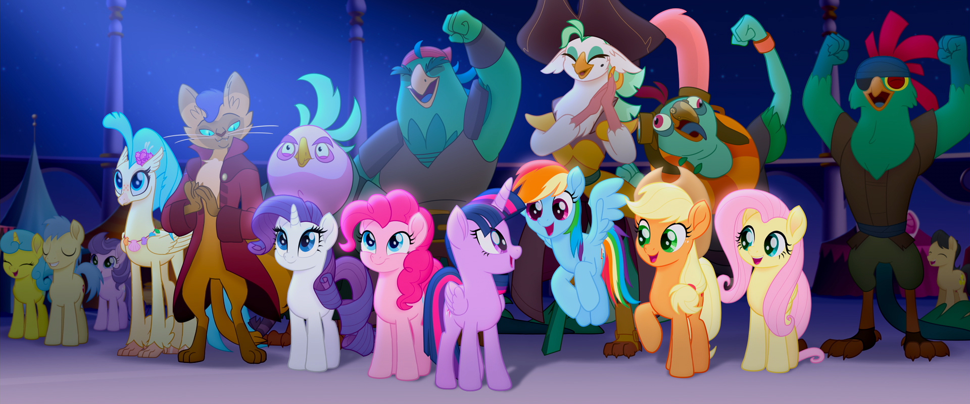 Cinema 2017 Watch The My Little Pony Movie | Online Watch Bluray Movie