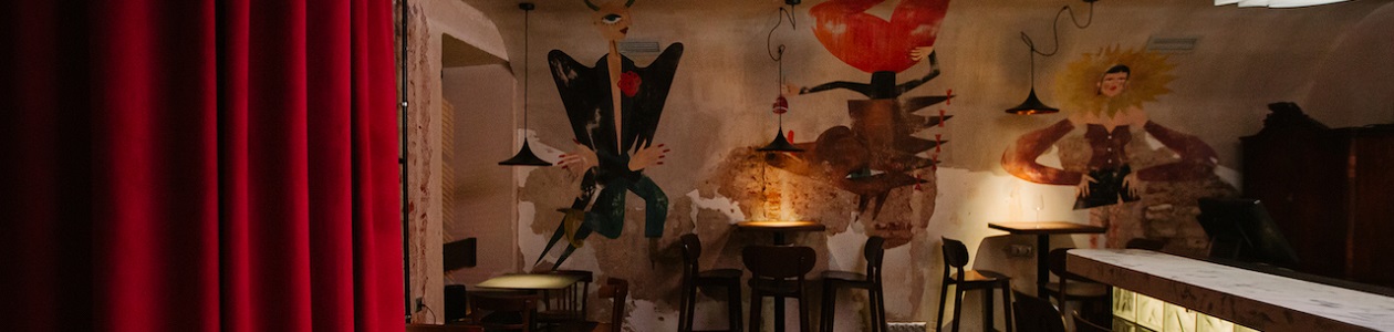 Бар Ola Bar у метро Владимирская в Санкт-Петербурге: фото, отзывы ...