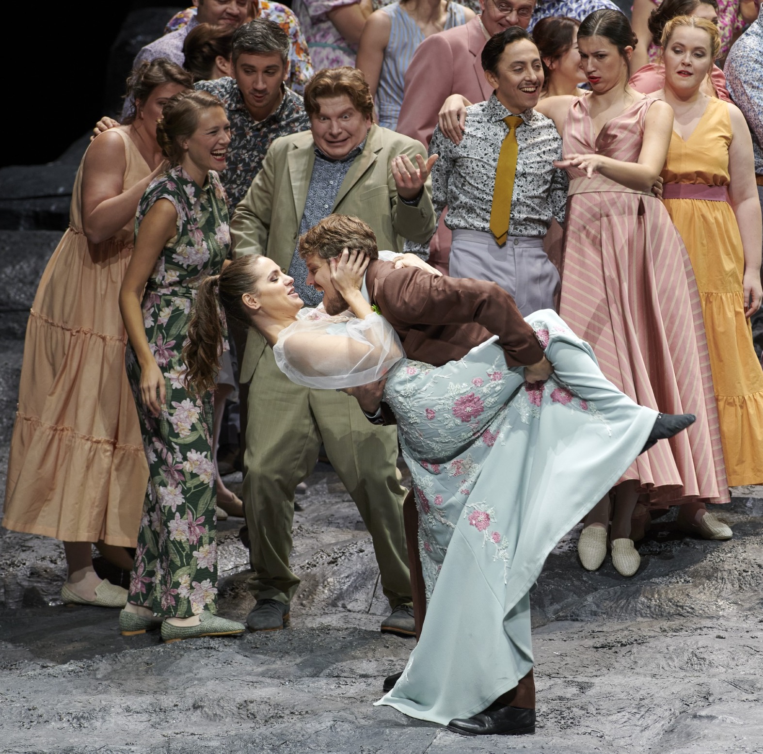 Фильм TheatreHD: Венская опера. Дон Жуан (Австрия, 2024), купить билет ...