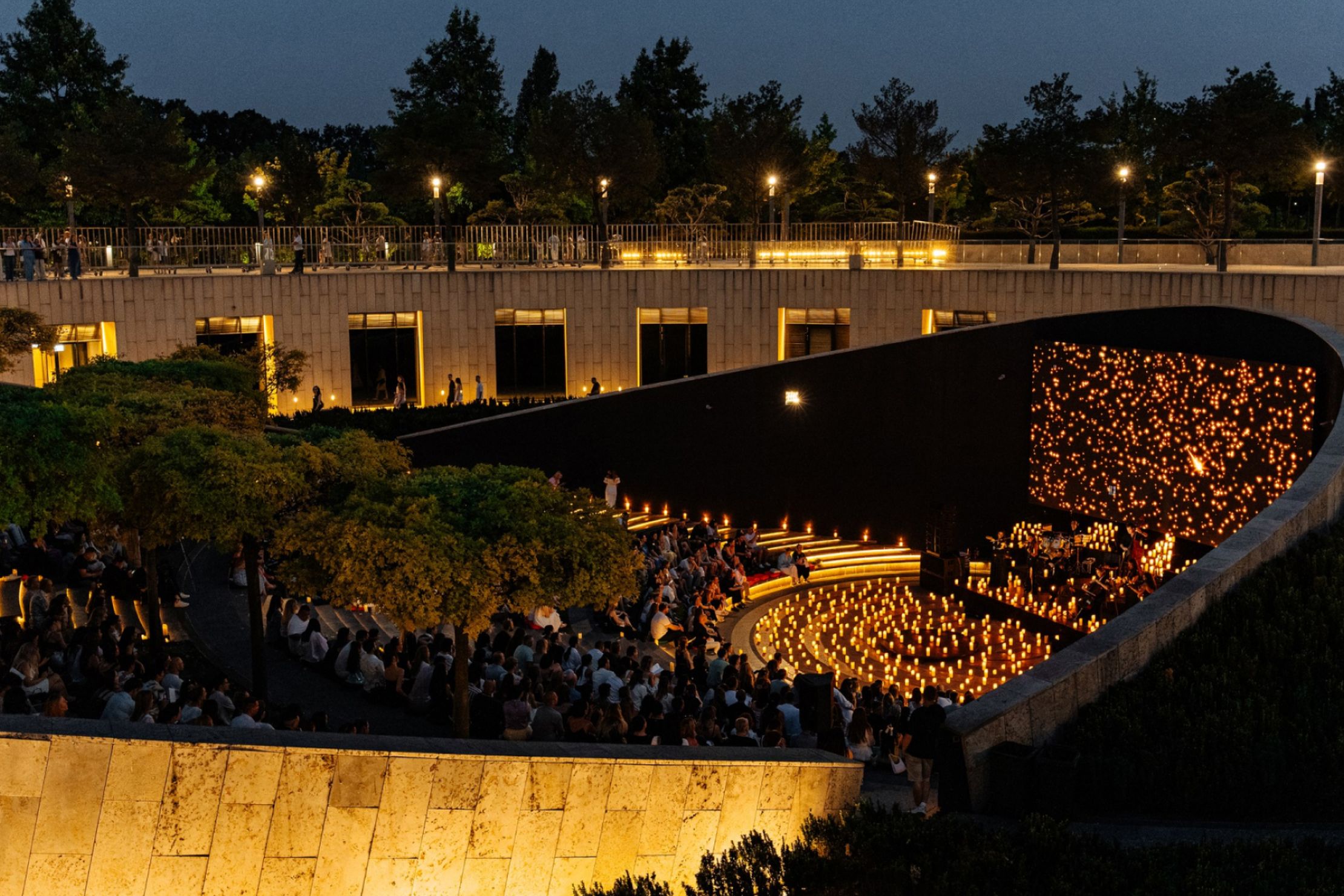 Lumisfera. Величайшие саундтреки и 3000 свечей, купить билеты на концерт в Краснодаре | Афиша