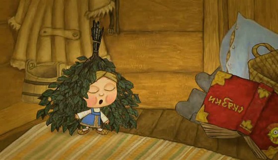 Мультфильм Жихарка (Россия, 2006) - Афиша-Кино